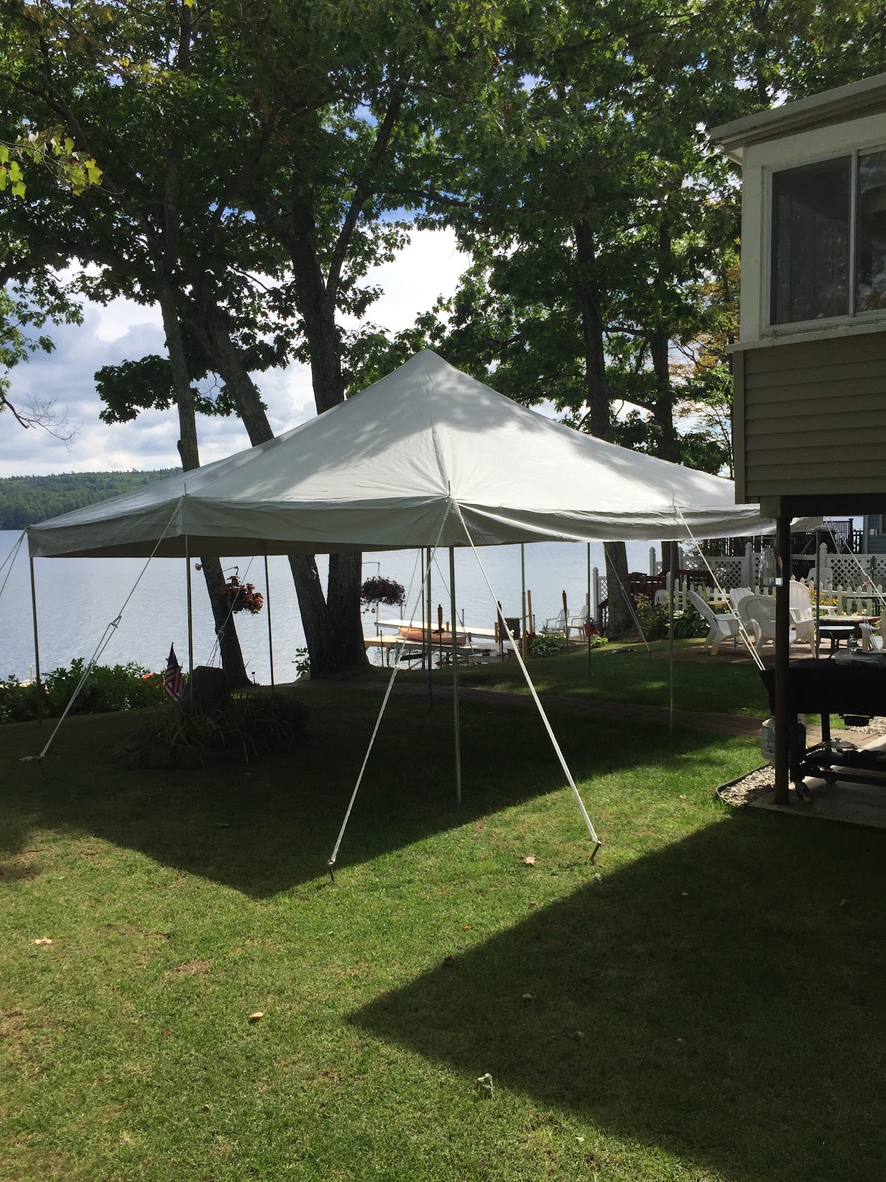 Pricing - Action Tent Rental